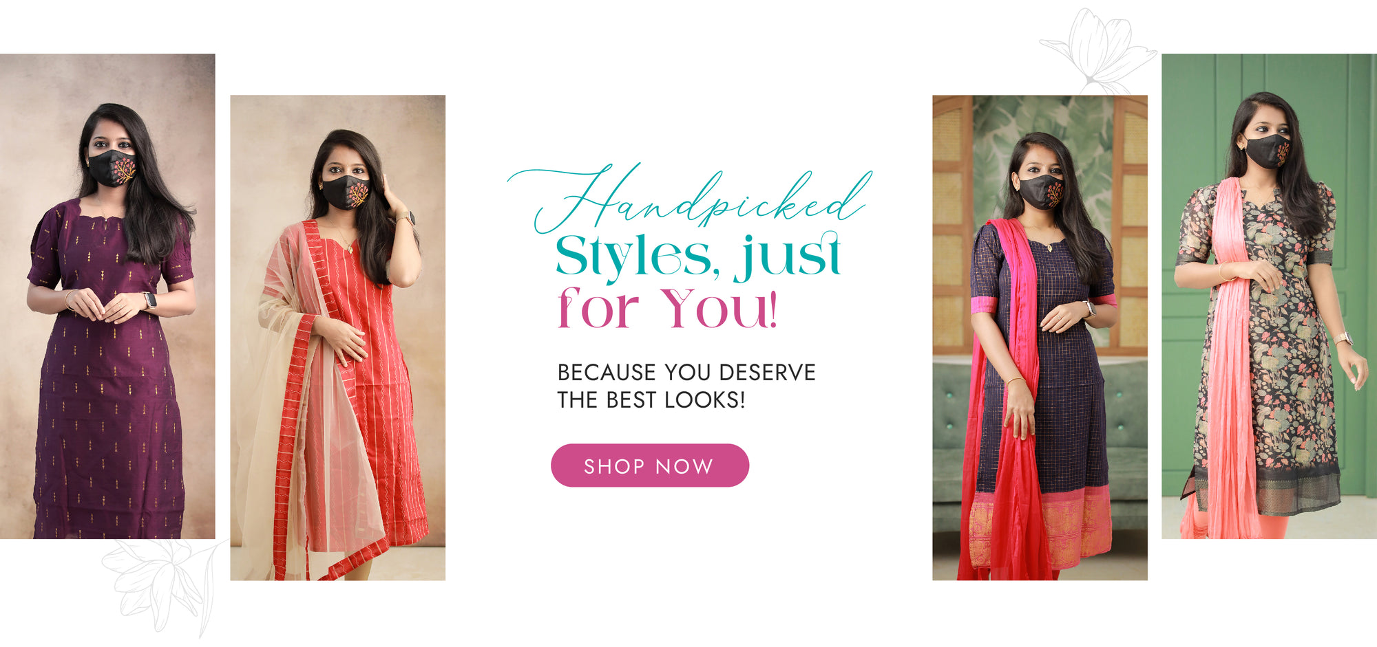 Best Online Women’s Clothing Shop in India– Sprinklez Boutique